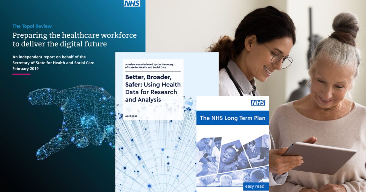 Ledidi | Utilising NHS data to improve future health outcomes